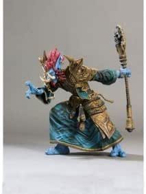 Amazon.com: PSK limited Wow World of Warcraft Series 2 Troll Priest ...