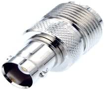 Amazon.co.jp: UHFJ-BNCJ 変換コネクタ UHF型 BNC BNCJ MJ (M型インチ仕様） : 産業・研究開発用品