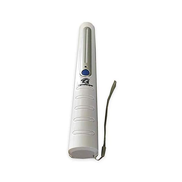 Green Piece® The Germ Reaper - Ultraviolet Light Sanitizer. UV-c ...