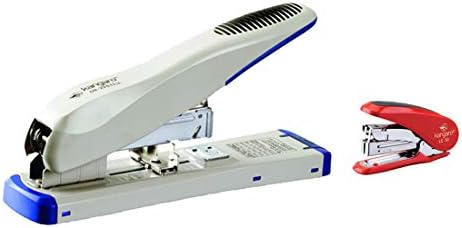 Kangaro Heavy Duty Stapler HD-1217(Col. May Vary White/Black) : Amazon ...