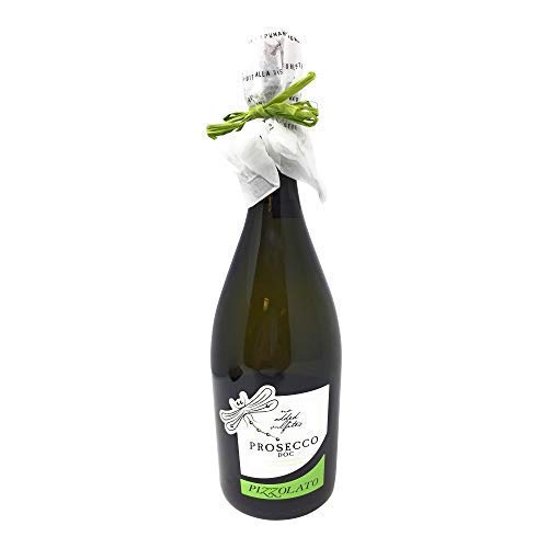 PIZZOLATO Organic Prosecco NSA, 750 ML at Amazon's Wine Store