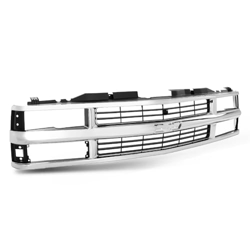 Best Grille Inserts for a Custom Look and Enhanced Performance ...