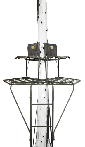 Find The Best 2 Man Hunting Stand Reviews & Comparison - Katynel