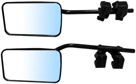 LC-AUTO Towing Mirrors Caravan 2Pack External Motorhome Wind Mirrors ...