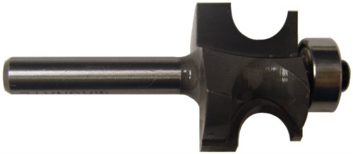 Magnate 5803 Edge Beading Carbide Tipped Router Bit - 3/8" Bead ...