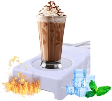 Amazon.com: Instant Beverage Chiller,USB Tea Warmer Beverage Warmer ...