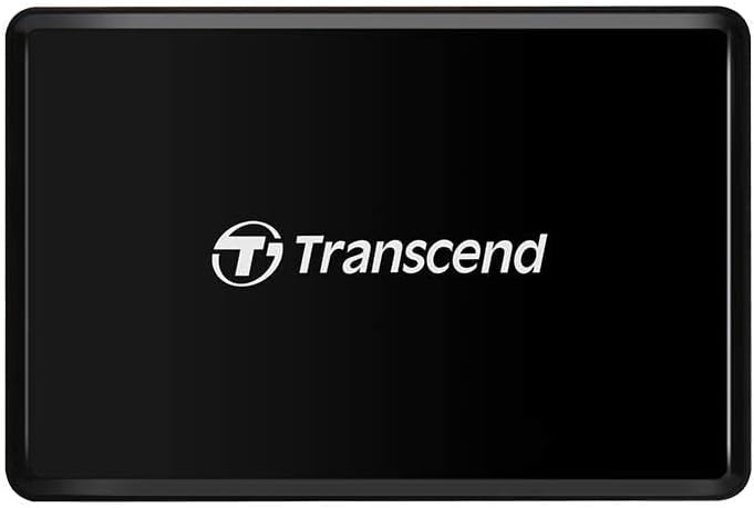 Amazon.com: Transcend USB 3.0 Super Speed Multi-Card Reader for SD/SDHC ...