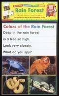 Rain Forest: Scholastic Interactive Pocket Charts: 9780590042468: Books ...