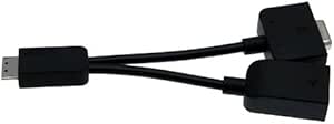 Acer Original LAN/VGA Combo Adapter/Y-Kabel VGA/LAN Aspire V5-571G ...