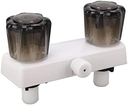 Acouto RV Shower Faucet Valve Diverter Shower Mixing Valve Control 1/2 ...