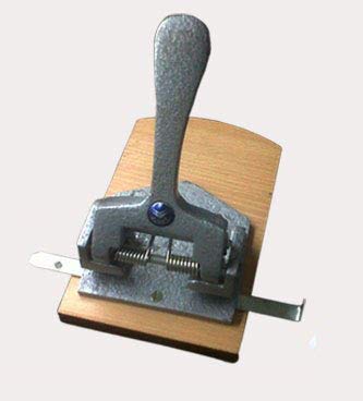 (PPM-02) Heavy Duty Paper Punching Machine upto 50 Sheets : Amazon.in ...