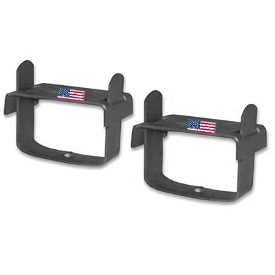 1-34 inch Wide Leaf Spring Clamps - Pair 2 Off-Road Nepal | Ubuy