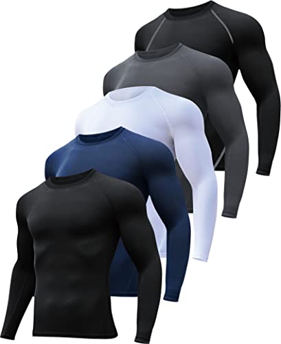 Top 10 Best Long Sleeve Compression Shirts : Reviews & Buying Guide ...