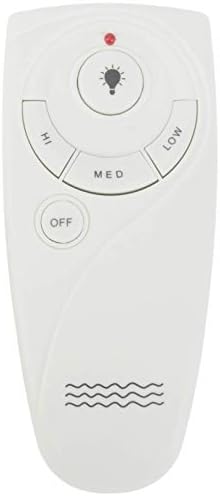 Amazon.com: Allimity Replacement Remote UC7083T Remote Control fit for ...