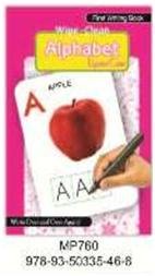 Wipe Clean workbook uppercase alphabet: 9789350335468: Amazon.com: Books