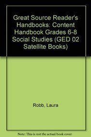 Amazon.com: Great Source Reader's Handbooks: Content Area Package ...