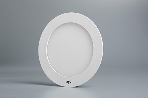 HPL 18 WATTS LED PANEL ROUND WHITE : Amazon.in: Home & Kitchen