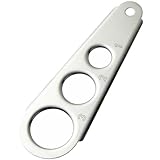 ・ブランド:ナガオ(Nagao)・製造元:ナガオ・モデル:4992519092026・製造元/メーカー部品番号:4992519092026・サイズ: 172x59mm・素材・材質: 18-8ステンレス・生産国:日本/燕市・本体重量: 43g