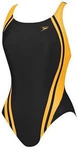 Amazon.com: Speedo Quantum Splice Super Pro - Traje de baño para mujer ...