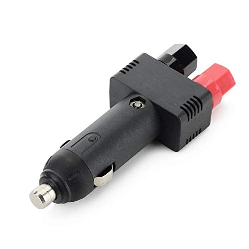 Car Power Plug Cigarette Lighter Socket 10A 12V : Amazon.in: Car ...