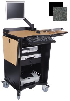 Spectrum Industries 55400IBSR-36OB 36" Inspiration Lectern with OCC ...