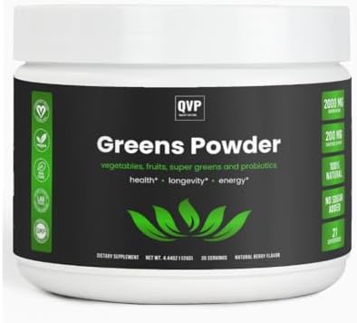 Amazon.com: Clean Simple Eats Super Greens Powder Mix, Greens Superfood ...