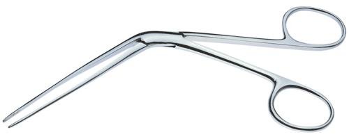 Om Tao Classic Nasal Packing Forceps, Silver, Steel : Amazon.in ...