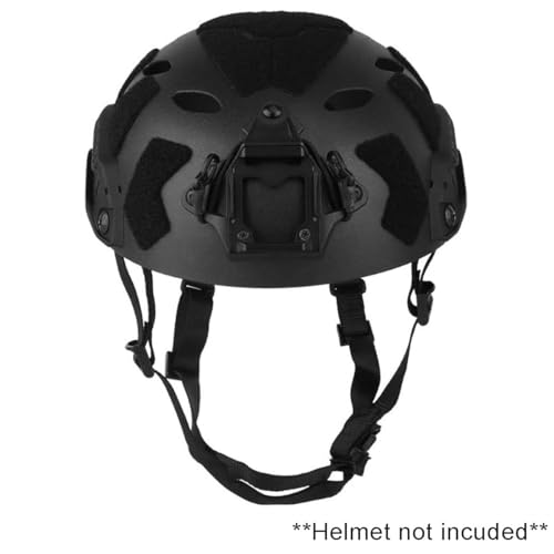 Hook and Loop Accessory Panels for Tactical Fast Helmet Adhesive Pads ...