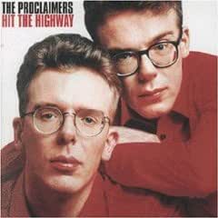 CD Album The Proclaimers (13 Titel, incl. i'm gonna be (500 miles ...