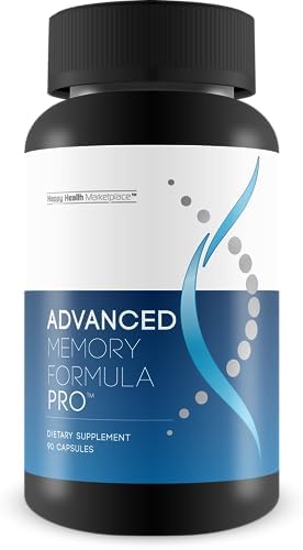 Amazon.com: Happy Health Marketplace Advanced Memory Formula Pro Our ...
