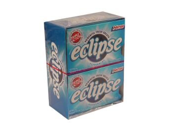 Amazon.com : Eclipse Peppermint Gum : Chewing Gum : Grocery & Gourmet Food