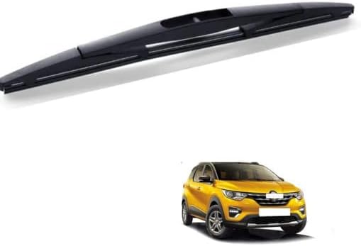 RYU7® Rear Wiper Only Blade Exact Fit Design compatible with Renault ...