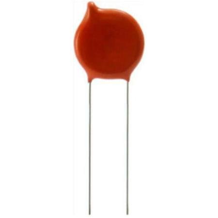 Vishay Capacitor, Ceramic, 15 Pf, 760/500V, Radial - 440LQ15-R: Amazon ...