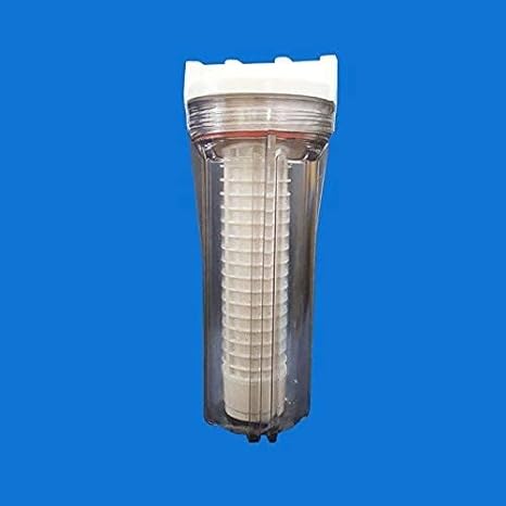 COOLMIST Multi Stage Water Filter for Misting System, 5 Micron : Amazon ...