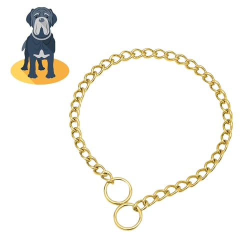 Dog Choke Chain – The 15 best products compared - Wild Explained