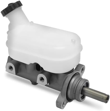 Amazon.com: A-Premium Brake Master Cylinder with Reservoir and Sensor ...