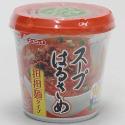 Amazon.com: Acecook - Japanese Instant Spring Rain Szechuan Sesame Hot ...