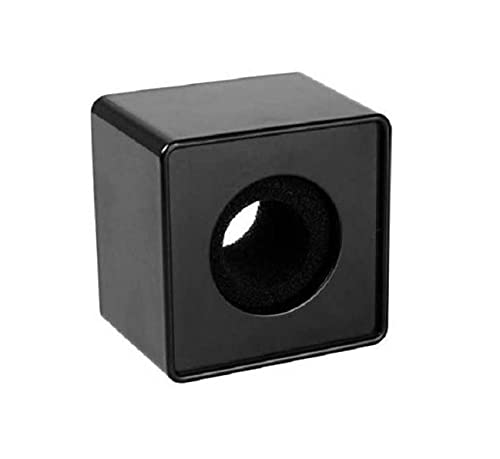 EFOXI Imported ABS Injection Molding Square Interview Microphone Logo ...