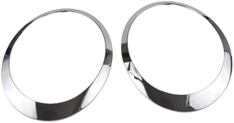 Amazon.com: RLB-HILON Headlight Trim Ring Compatible with MINI Cooper ...