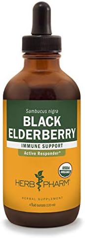 Amazon.com: Herb Pharm Certified Organic Skullcap Liquid Extract for ...