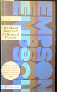 COLLECTED POEMS: Empson, William: Amazon.com: Books