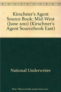 Kirschner's Insurance Directories Agent Source Book, Central Edition ...