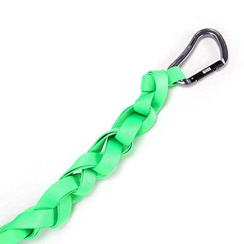 Snapklik.com : Rock-N-Rescue 20-Foot Webbing And Carabiner Combo ...