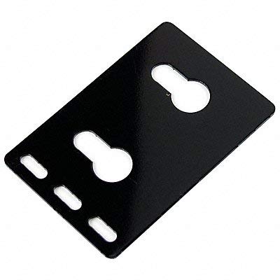 Dual PDU Button Mount Bracket, PK2 : Amazon.co.uk: Electronics & Photo