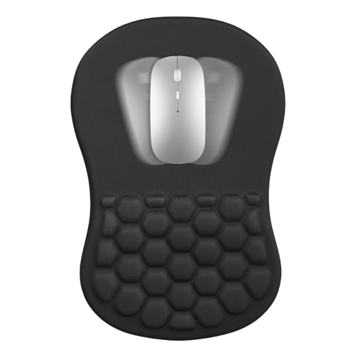 Amazon Best Sellers: Best Mouse Pads & Wrist Rests