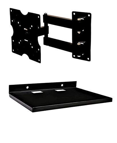 Buy G P S® Heavy Duty Wall & Ceiling Mounts TV Stand for 14 to 42 inch ...