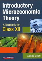 Introductory Microeconomic Theory for Class XII : Ambika Gulati: Amazon ...