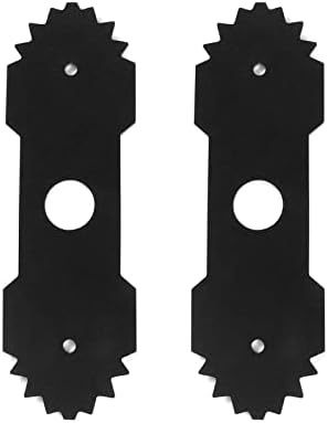 Amazon.com : 9 inch 638006008 Edger Blade Compatible with Homelite ...