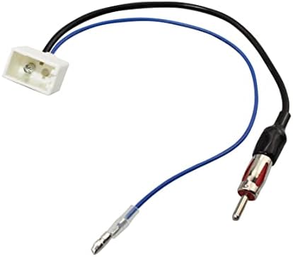 Amazon.com: Antenna Adapter for Toyota Lexus Scion RAV4 Camry Corolla ...