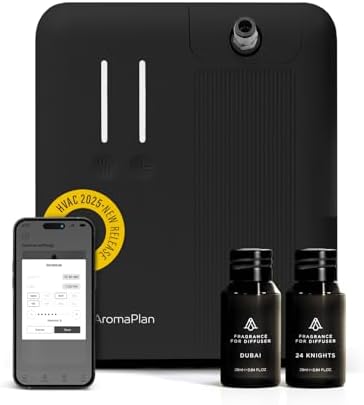 Amazon.com: Scentiment Diffuser Pro 2 – Cold-Air Nebulizing, 2,000 Sqft ...